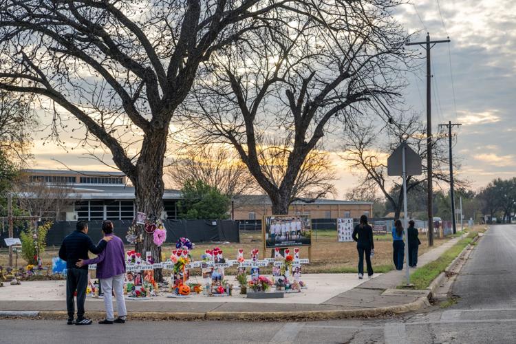 Dead teacher’s sister disrupts trial of former Uvalde school district ...