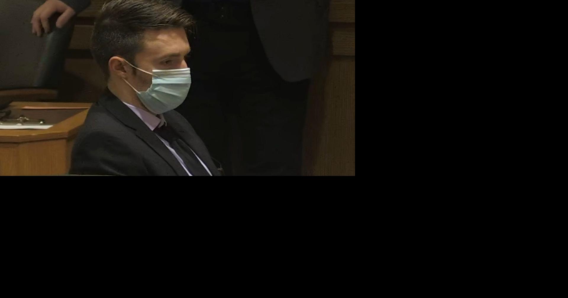 Wisconsin man convicted of murdering parents back in court Wednesday ...