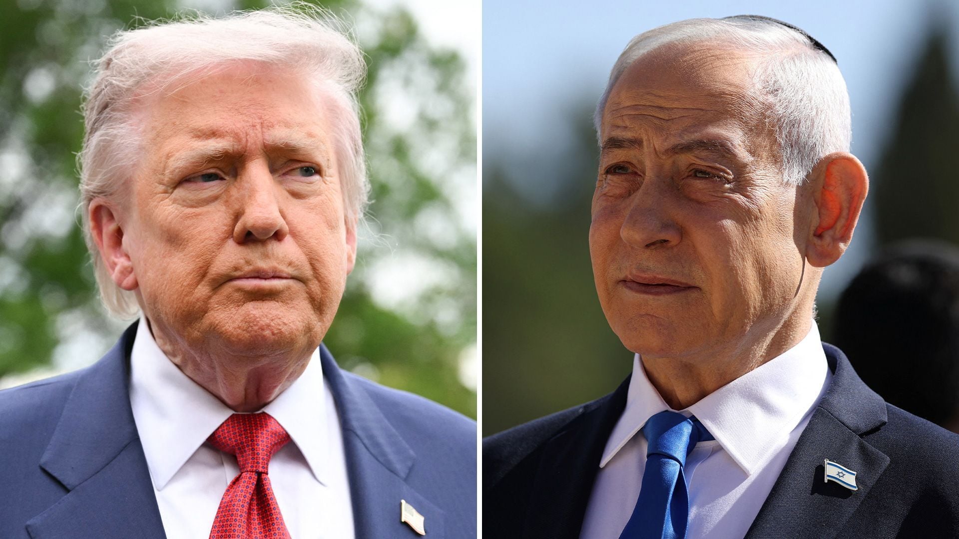 Trump and Netanyahu diverge on Iran war’s future in tense phone call ...