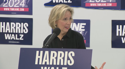 Minnesota First Lady Gwen Walz to attend watch party for Tuesday's ...