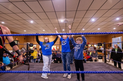 'Shocking, honestly': Logan Middle School students win grant for ...