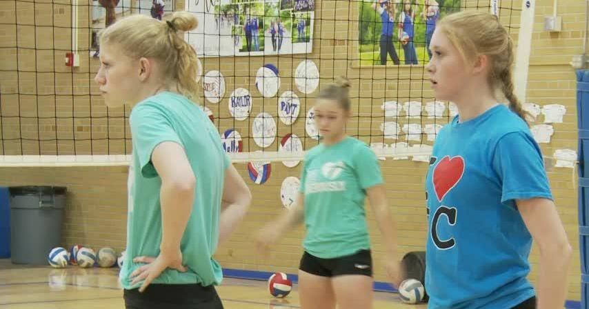 Mabel-Canton volleyball hoping to reach State for first time since 2001 ...
