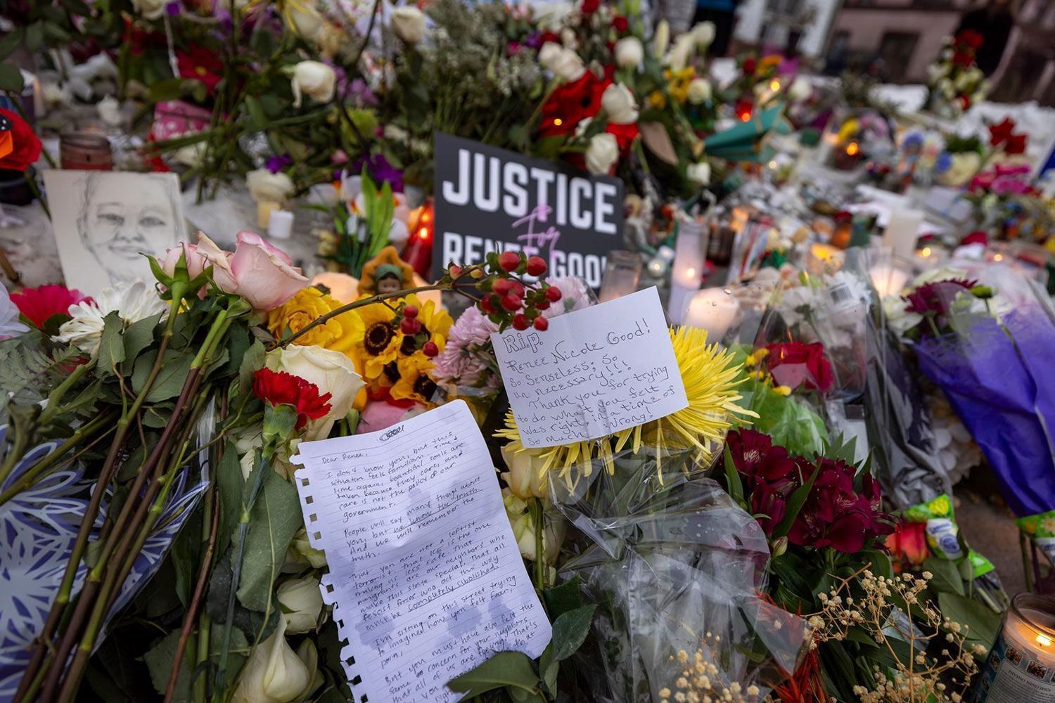 911 transcripts and an incident report reveal where Renee Good was shot ...