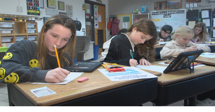 Eau Claire elementary school participates in nationwide kindness ...