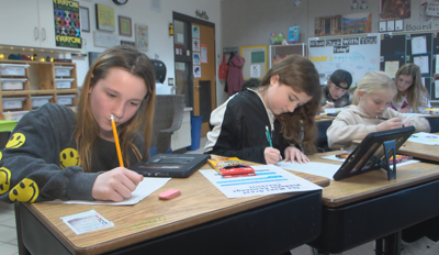 Eau Claire elementary school participates in nationwide kindness ...