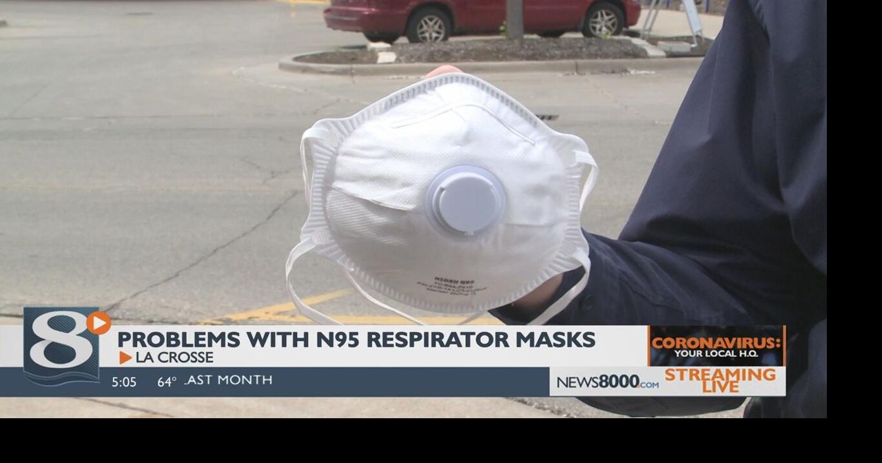 Health experts discouraging people from wearing N95 respirator masks ...