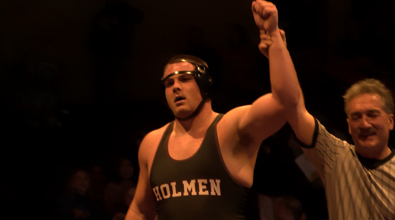 Jepson's win in final match locks up Holmen victory over Waverly-Shell ...