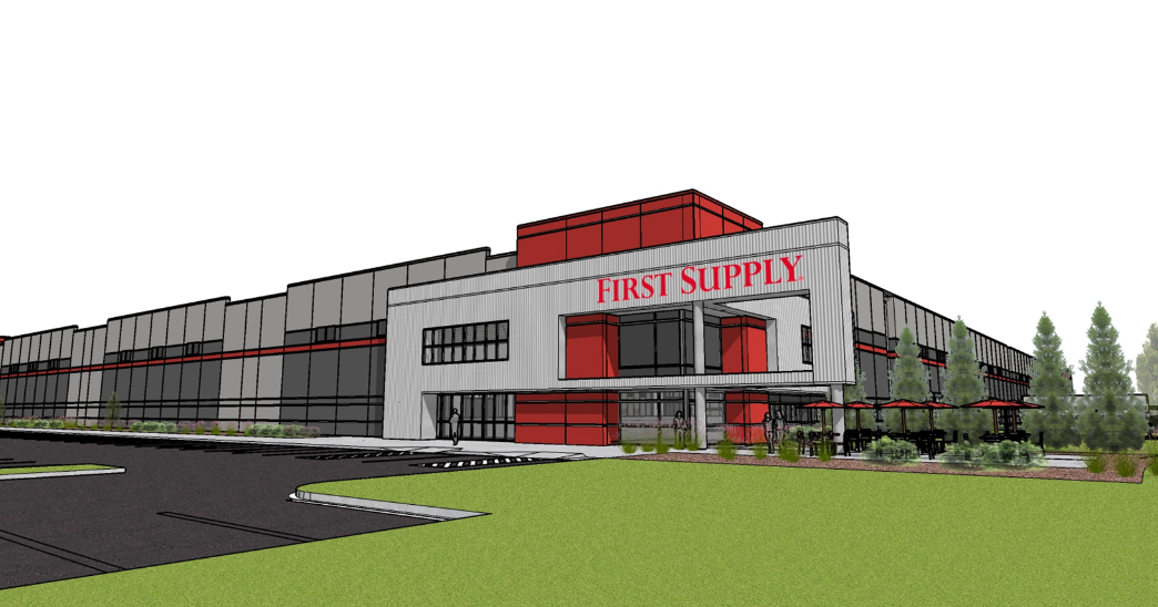 New distribution center coming to West Salem for First Supply LLC ...
