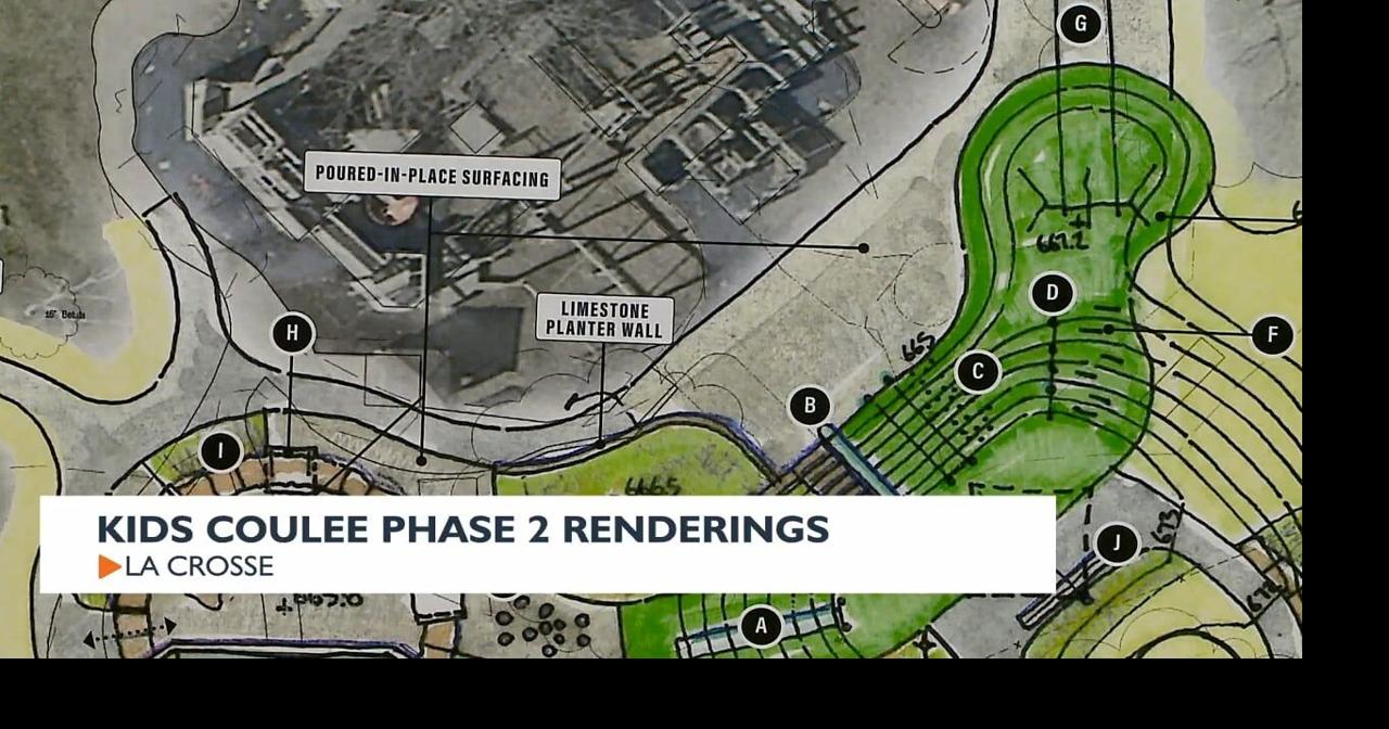 City of La Crosse unveils renderings of proposed additions to Kids ...