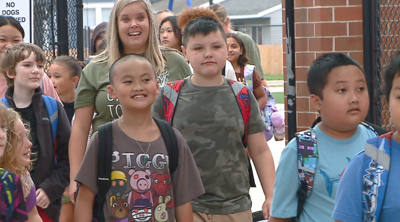 Northside Elementary starts school year | Education | news8000.com