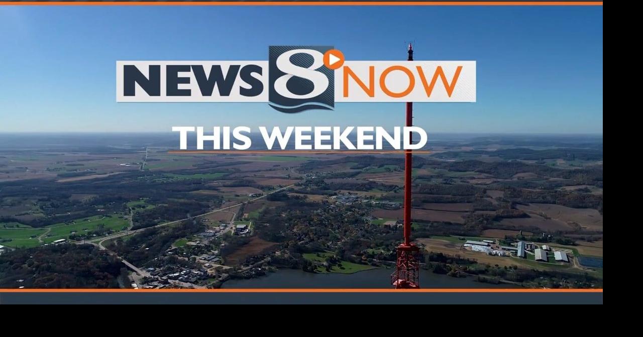 News 8 Now at Ten: 07/27/2025 | News | news8000.com