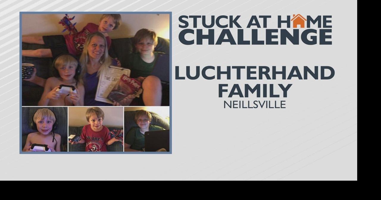 News 8 Now’s Stuck at Home Challenge | Coronavirus | news8000.com