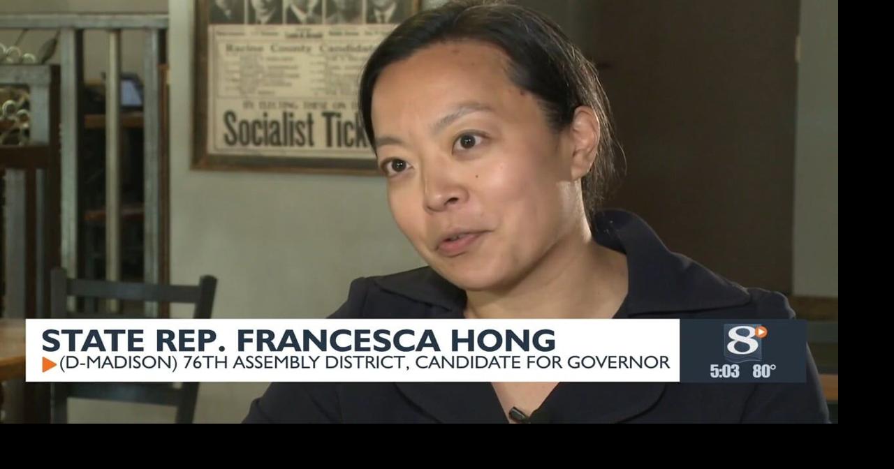 Francesca Hong Joins Governor Race | News | news8000.com