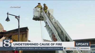 Cause of Tomah fire ruled undetermined, says fire chief | Local News ...