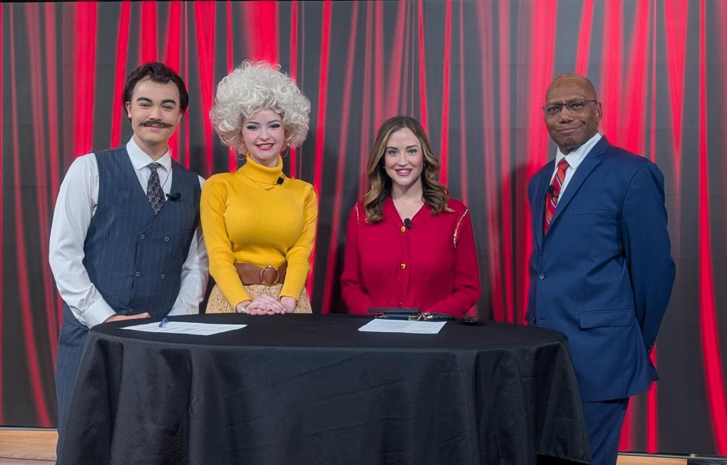 '9 to 5: The Musical' corporate comedy is coming to Sparta High School | News 8 Now This Morning ...