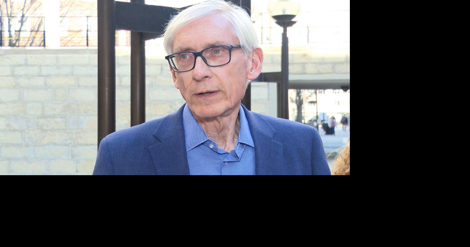 Gov. Evers signs executive order raising flag at State Capitol in ...