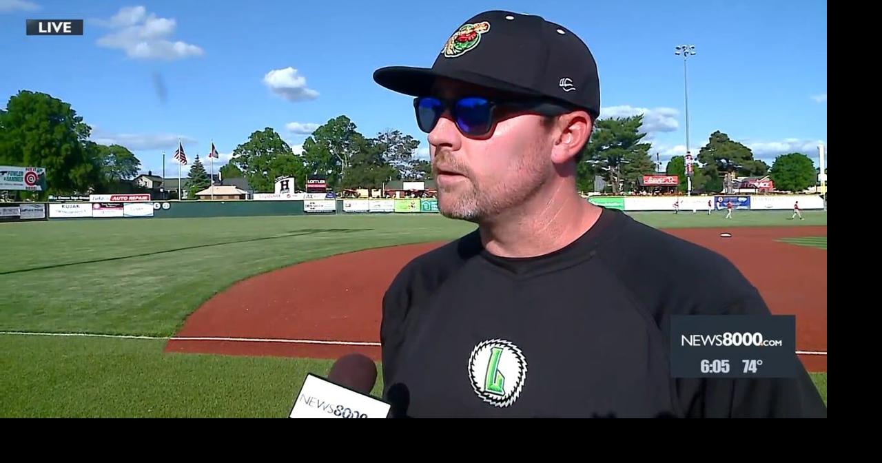 Live at the Lumberyard for La Crosse Loggers opener | News | news8000.com