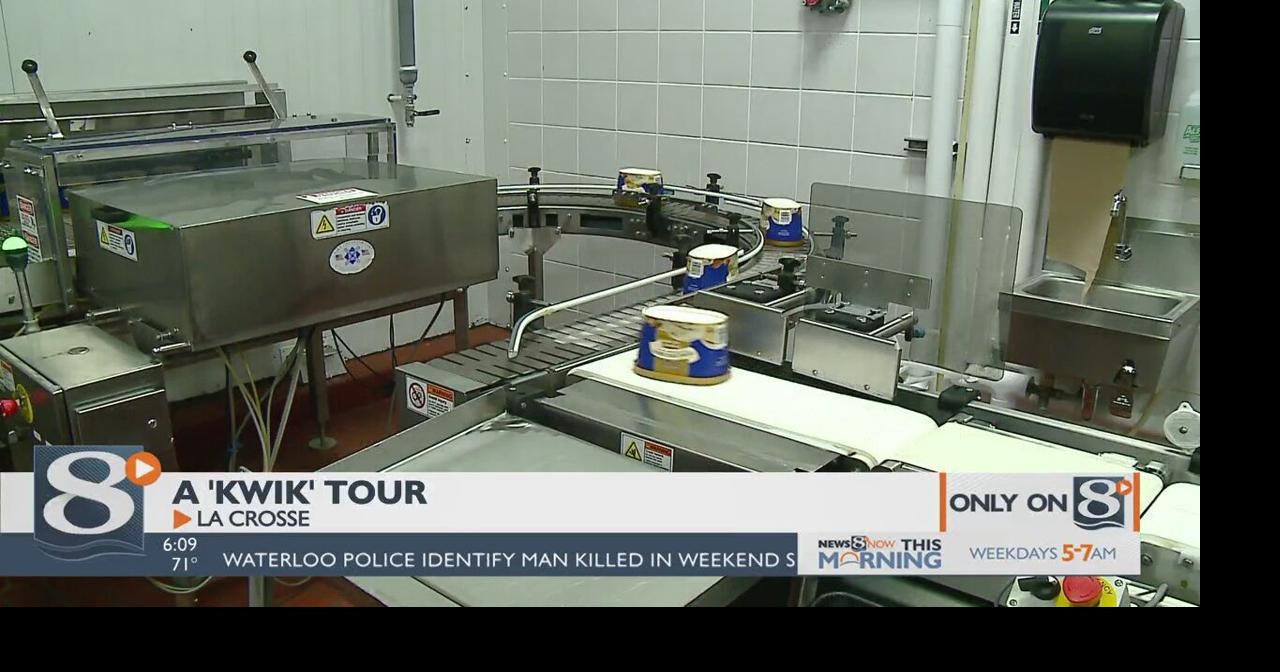 ‘Kwik Tour:’ A behind-the-scenes look at Kwik Trip | La Crosse ...