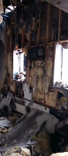 UPDATE: La Crosse Fire Department blames fire behind bars on homeless ...