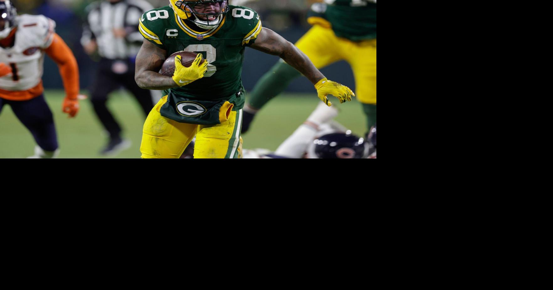 Packers running back Josh Jacobs arrested on charges related to ...