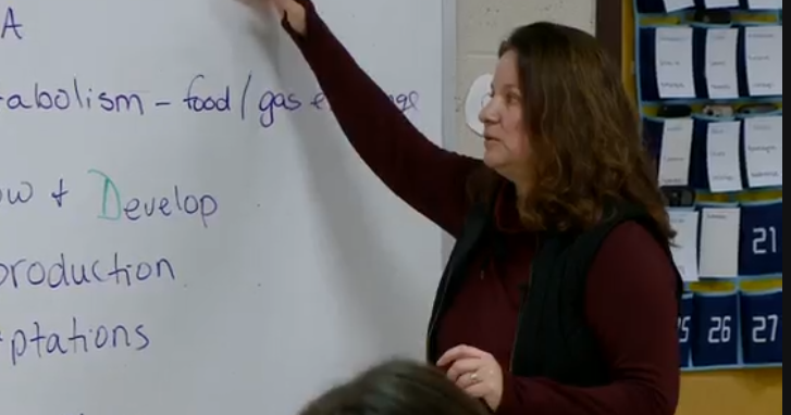 Science Teacher at G-E-T High School receives Presidential Award for ...