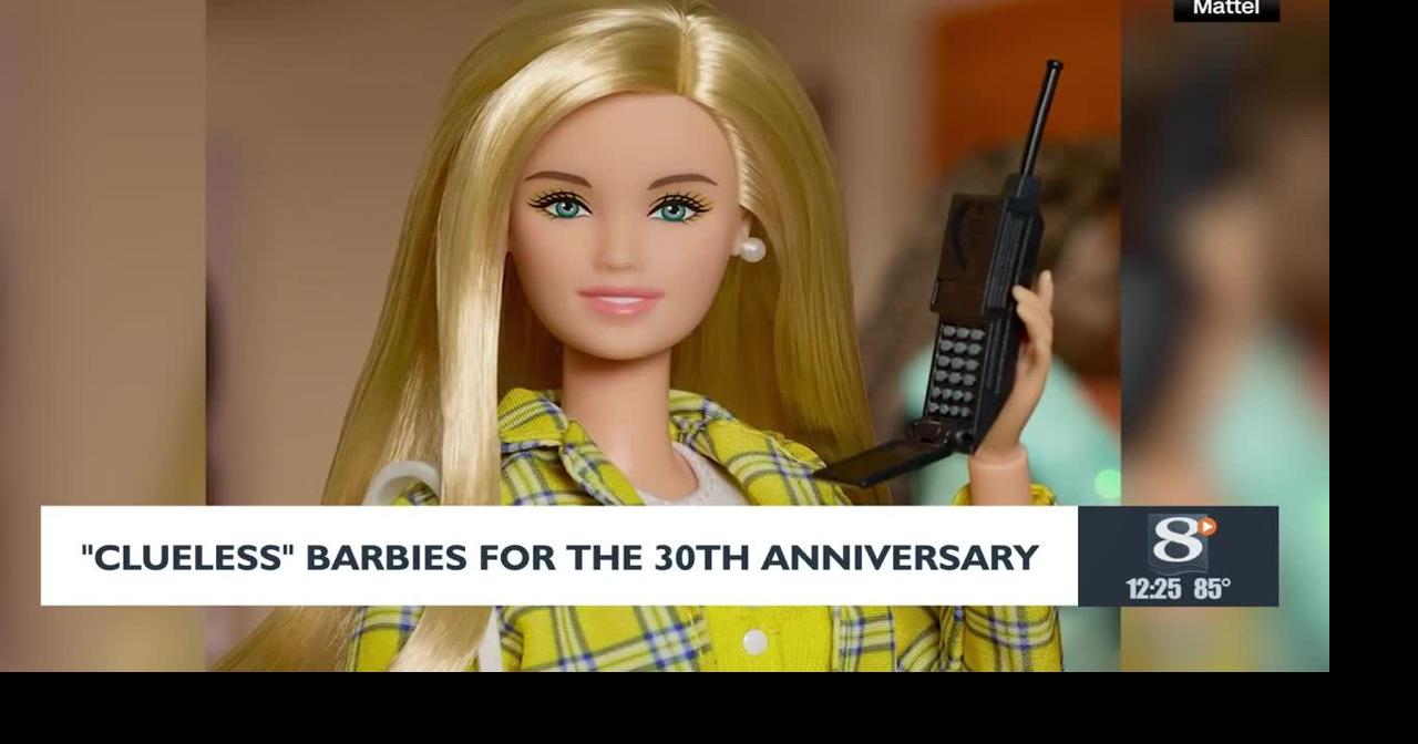'Clueless' Barbies released for movie's 30th anniversary | News ...