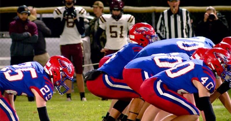 Eagles pick up level-1 victory over Turtle Lake, 48-21 | Sports ...