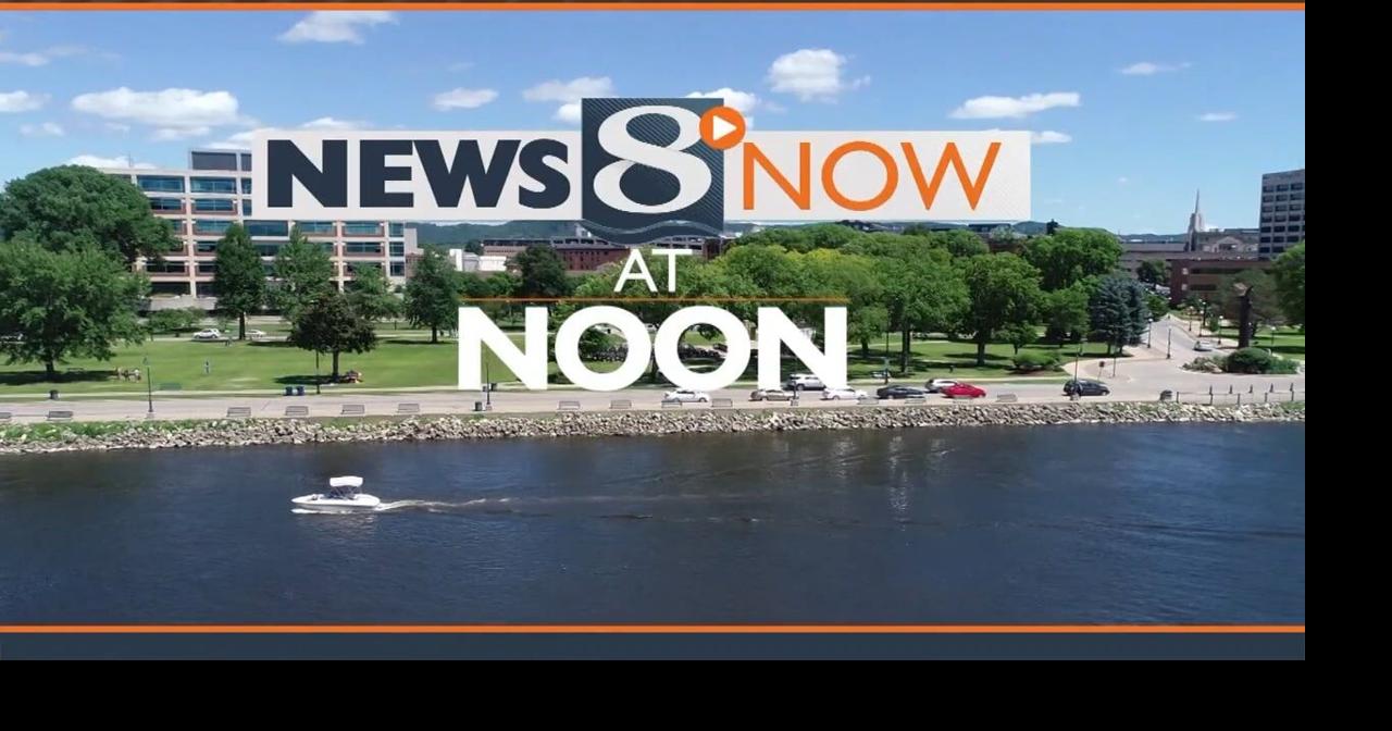 News 8 Now at Noon 11-14-2025 | News | news8000.com