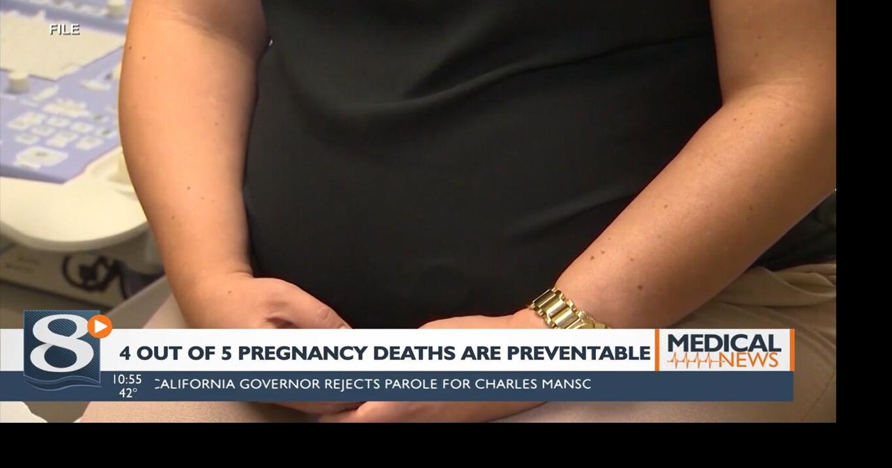 New CDC study shows 4 out of 5 pregnancy deaths are preventable ...