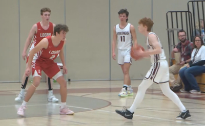Logan boys hang on for win over Holmen, 72-70 | La Crosse Logan Rangers ...