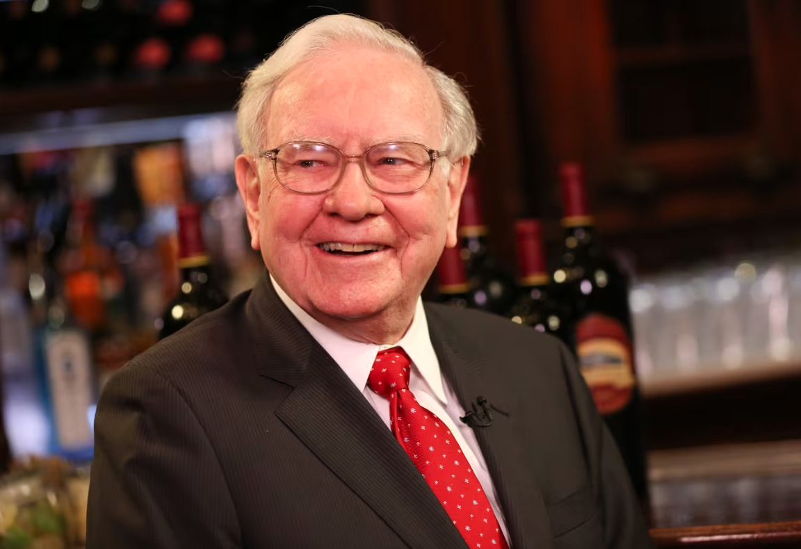 Today is Warren Buffett’s last day as Berkshire CEO. Business leaders ...