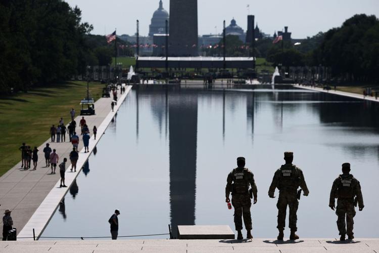 Park Service will drain, repair Reflecting Pool after July Fourth ...