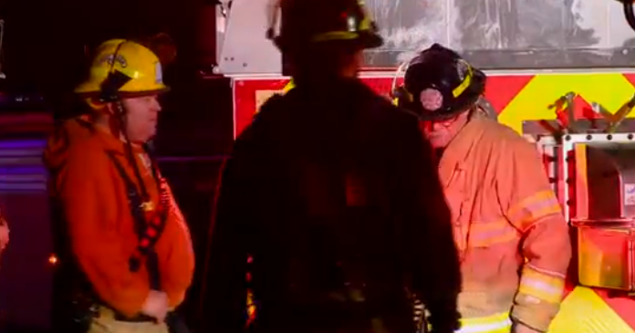 UPDATE: Barn listed as a total loss after Sunday night fire, no ...