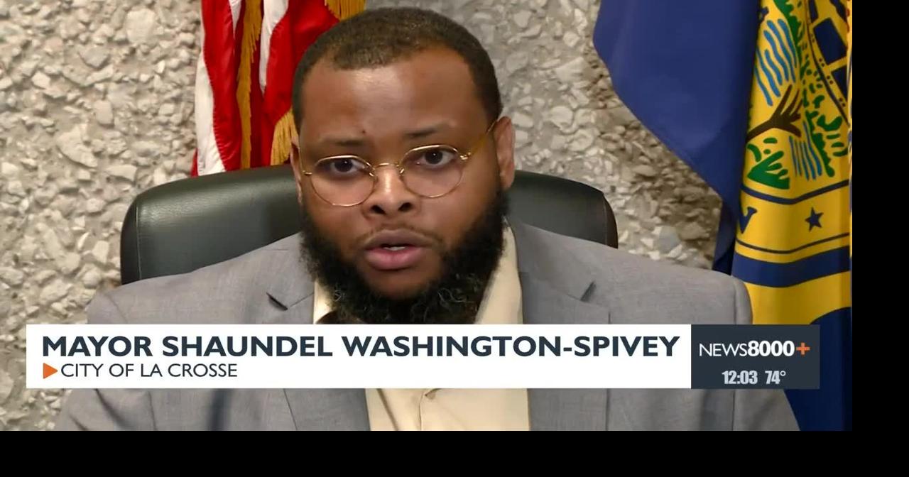 Mayor Washington-Spivey marks 100 days in office | La Crosse | News ...