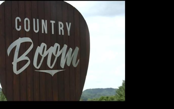 Country Boom 2024 Lineup: Chase Rice, Riley Green, and Nelly | Music ...