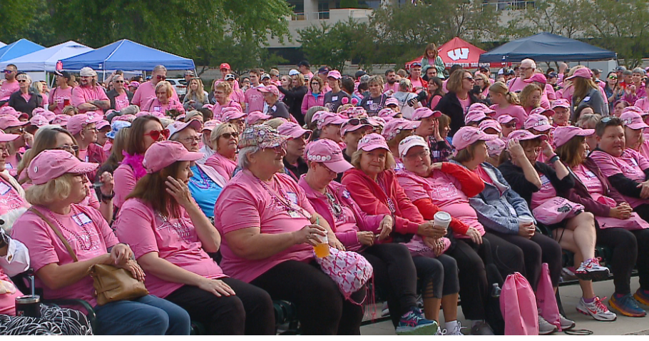 Steppin' Out in Pink celebrates 18th year | Local News | news8000.com