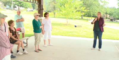 State Rep. Katrina Shankland in La Crosse for voter outreach tour ...