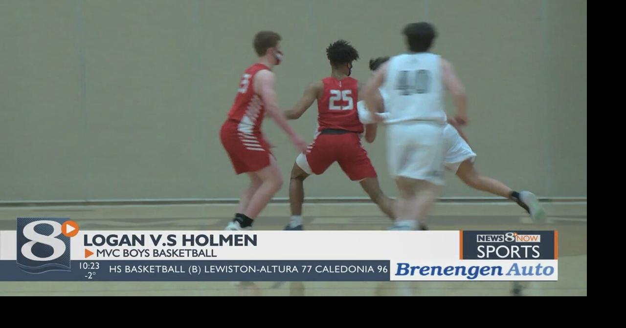 Logan captures overtime win at Holmen | High School Sports | news8000.com