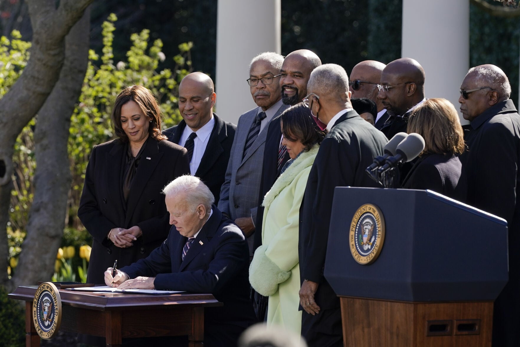 Explaining the new federal anti-lynching law | National & World News ...