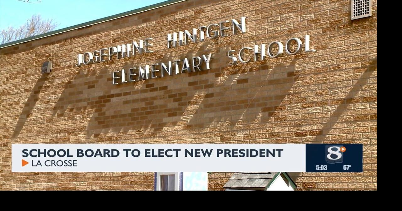 School Board To Elect New President | News | news8000.com