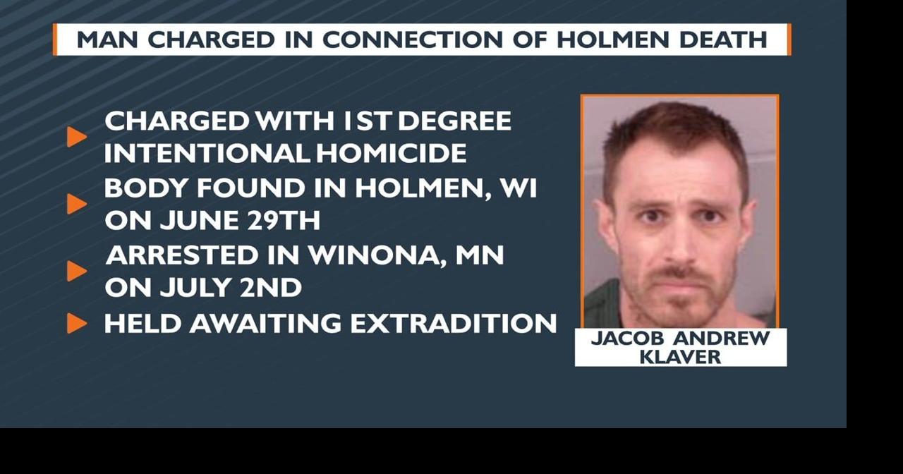 Winona man arrested in connection with Holmen homicide investigation ...