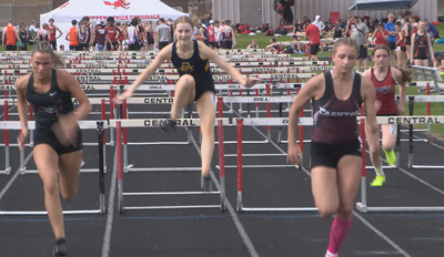 Track and Field: Area athletes showcase their skills at Central High ...