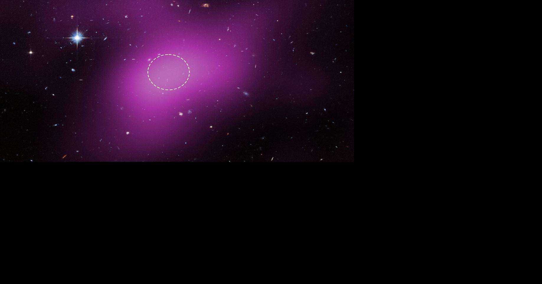 New ‘Cloud-9’ object could reveal the secrets of dark matter | National ...