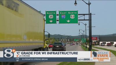 Wisconsin infrastructure gets a ‘C’ in new report card | Holmen ...