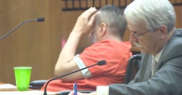 Jury trial underway for alleged 'dating app predator' Timothy Olson ...