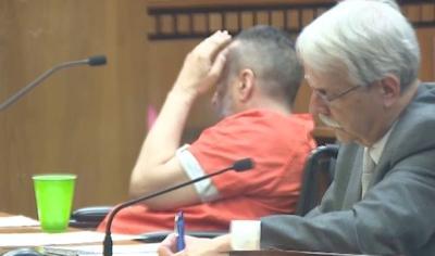 Jury trial underway for alleged 'dating app predator' Timothy Olson ...