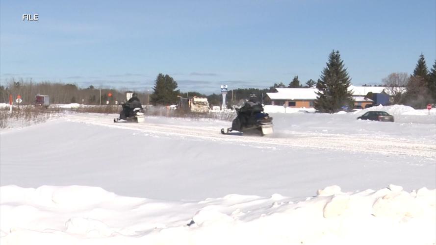 Nine dead so far this year from snowmobile crashes, DNR warning ...