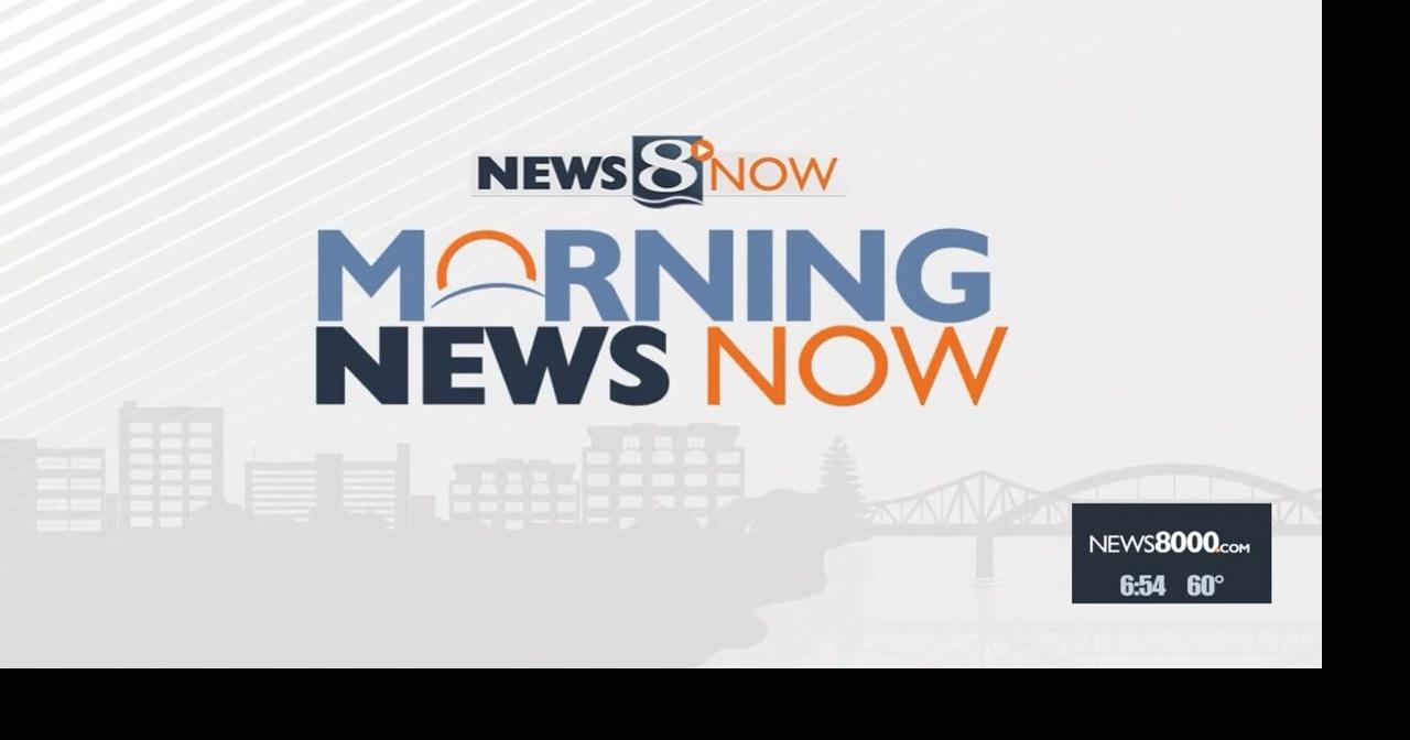 Morning News Now: 10/01/2025 | News | news8000.com