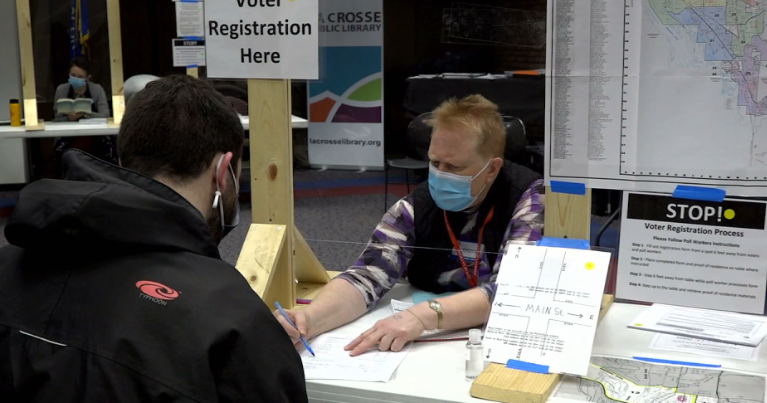 Lawsuit reportedly aims to permanently ban ballot spoiling in Wisconsin ...