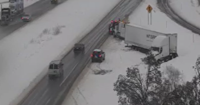 UPDATE: Crash that closed right lane of I-94 Eastbound cleared, WisDOT ...